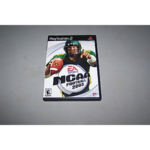 NCAA Football 2003 - PlayStation 2