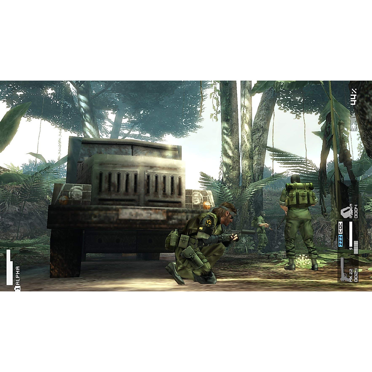 Metal Gear Solid HD Collection (Renewed)