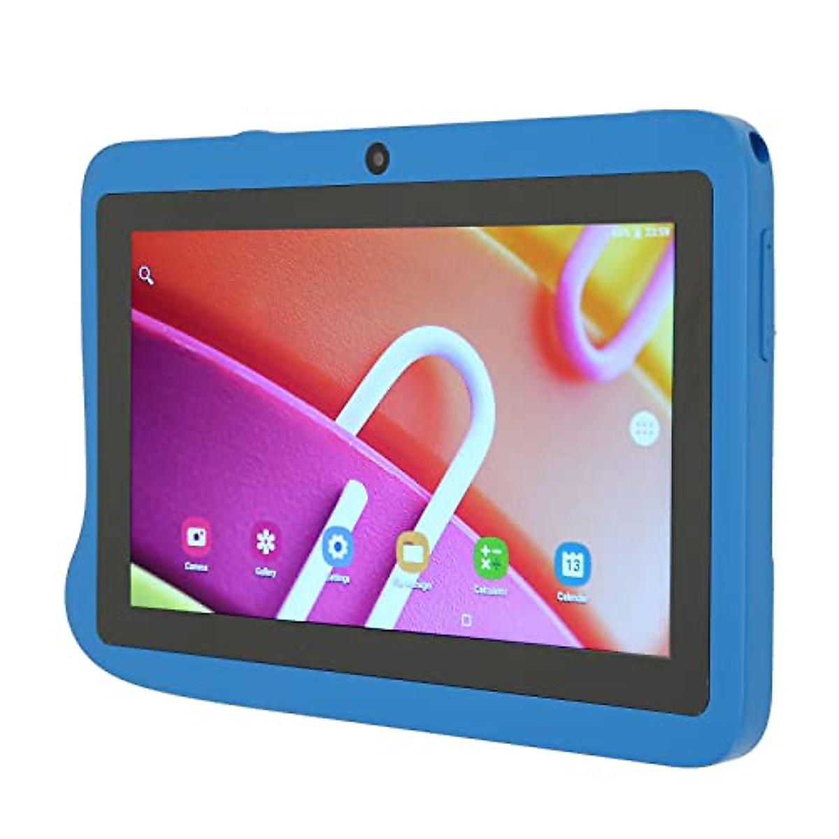 Kids Tablet, 2GB RAM 32GB ROM US Plug 100‑240V 5000mAh Battery HD Tablet for Study (US Plug)