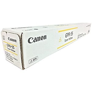 Canon GPR-55L YLW Toner 26K - C5560/C5550/C5540/C5535 0487C003AA