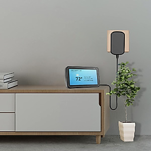 QFUP Replacement Power Cord 30W Power Supply for Echo Show 2nd Gen, Echo Plus 2nd Generation, Show 8, Show 10 3rd Gen