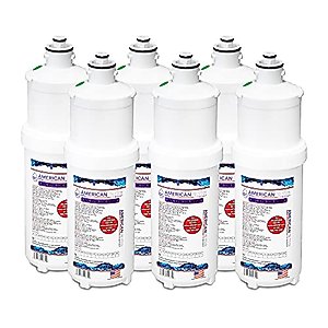 AFC Brand, water Filters, Model # AFC-EPH-104-9000S, Compatible with H-54 Filters 6 - Filters
