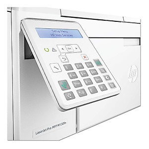 HP LaserJet Pro M130fn All-in-One Laser Printer