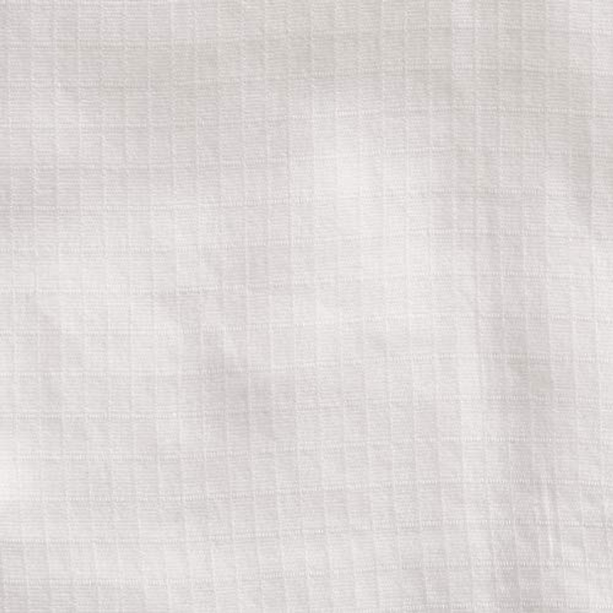 HonestBaby 3-Pack Organic Cotton Swaddle Blankets, Bright White, One Size