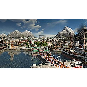 Anno 1800 - Standard Edition, PlayStation 5