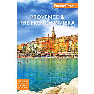 Fodor's Provence & the French Riviera (Full-color Travel Guide)