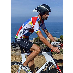 De Soto Mobius Bib Short - MBB (Black, Medium)