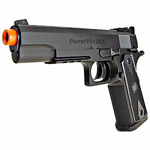 500 fps new wg airsoft 1911 non blowback gas co2 hand gun pistol w/ 6mm bb bbs(Airsoft Gun)