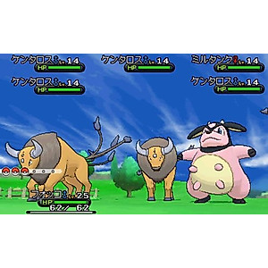 Pokemon X (Japan Import)