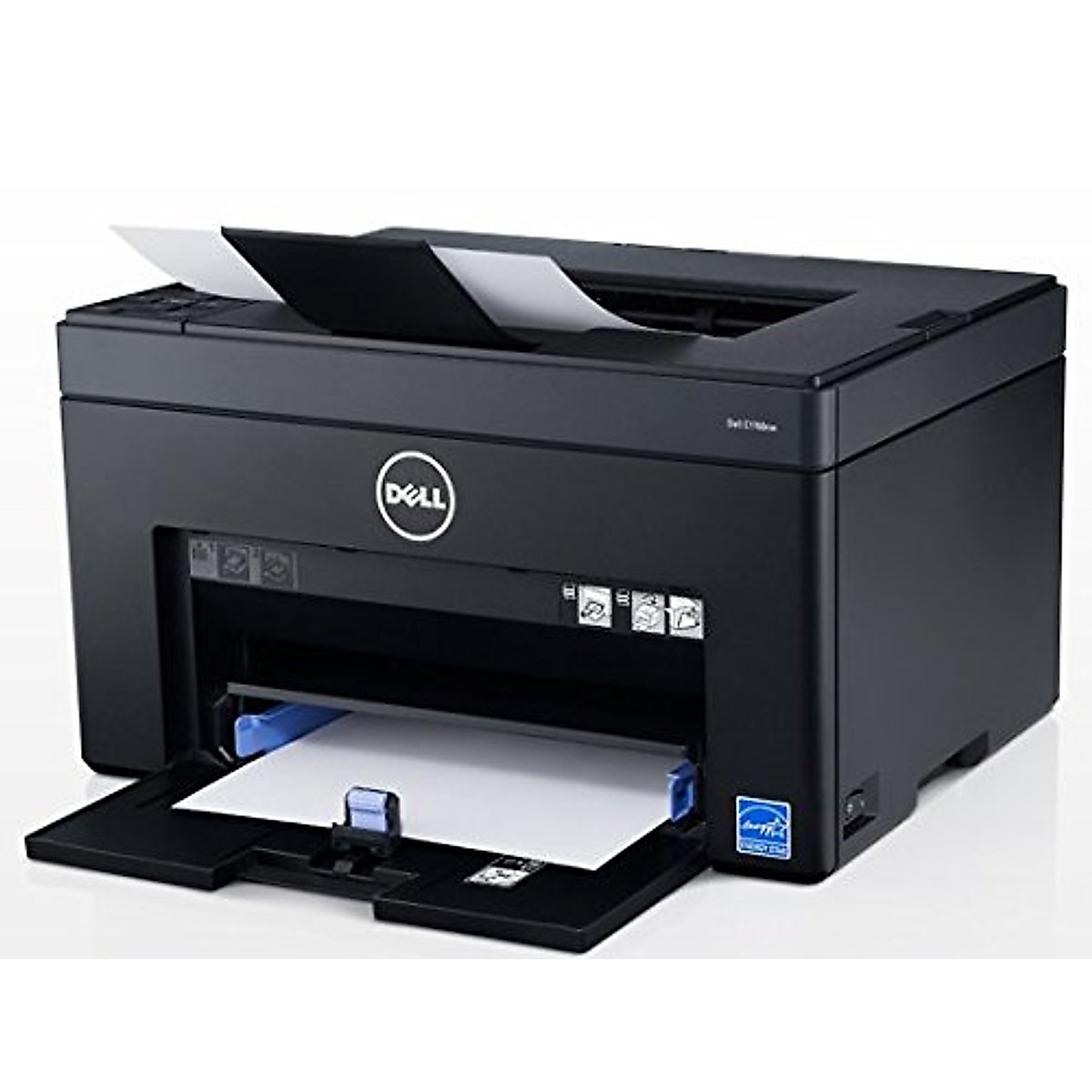 Dell (C1760NW) Color Laser Printer Max Resolution (B&W) 600 dpi and (Color) 600 dpi Plain Paper Print