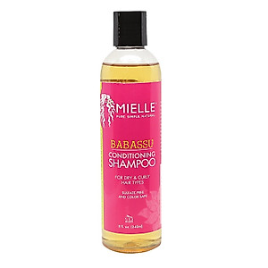 Mielle Babassu Conditioning Shampoo, 8 fluid ounces