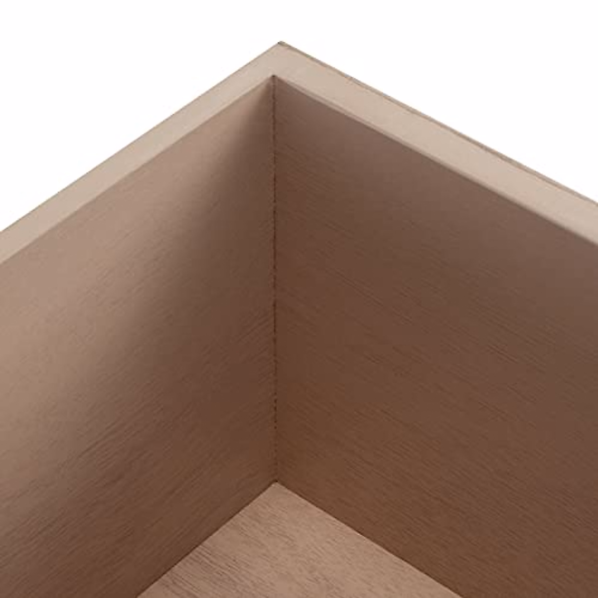 SAFAVIEH Home Collection Landers Brown 4-Drawer Media Stand (up to 55-inch Flat Screen TV)