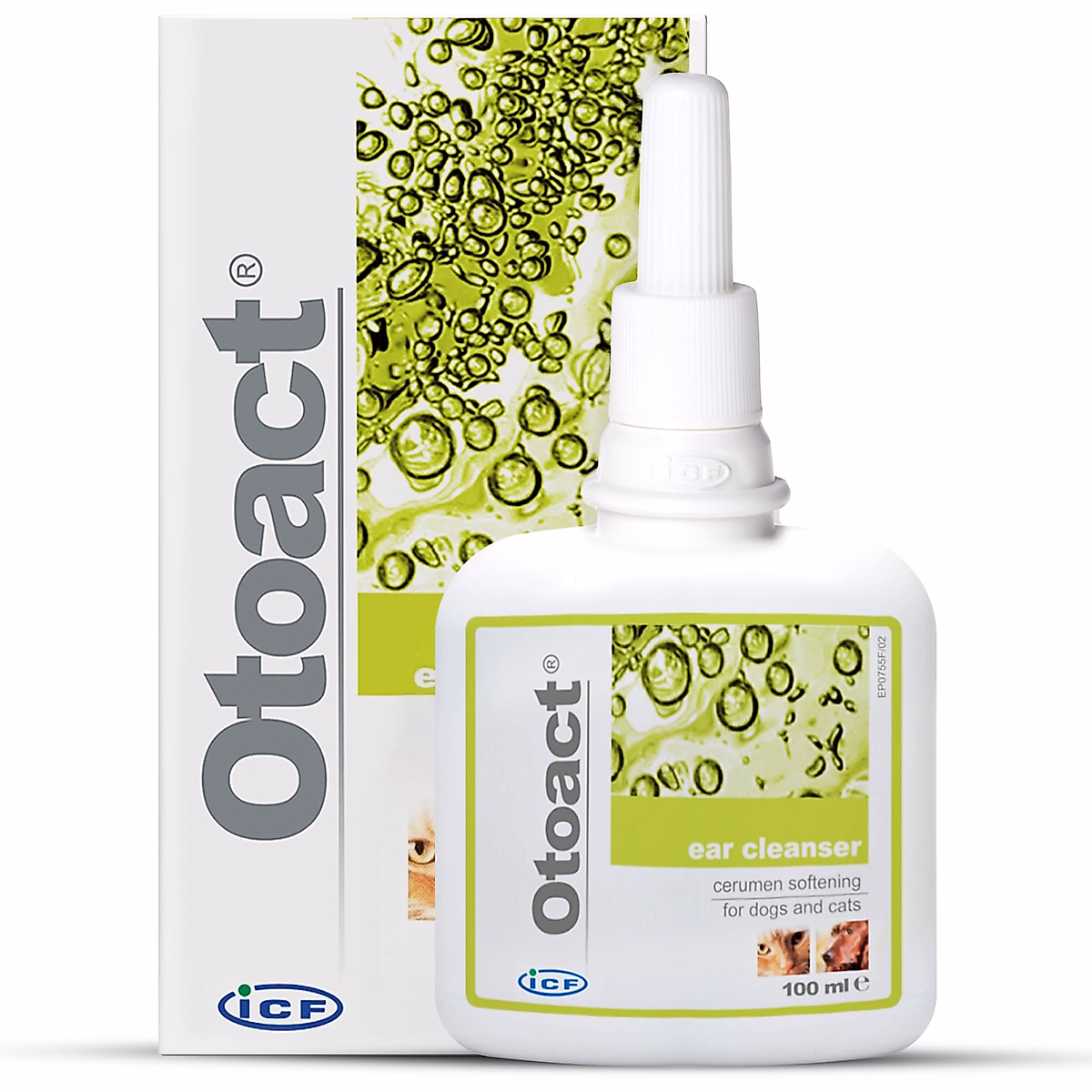 Fatro Otoact 100 Ml. 100 ml