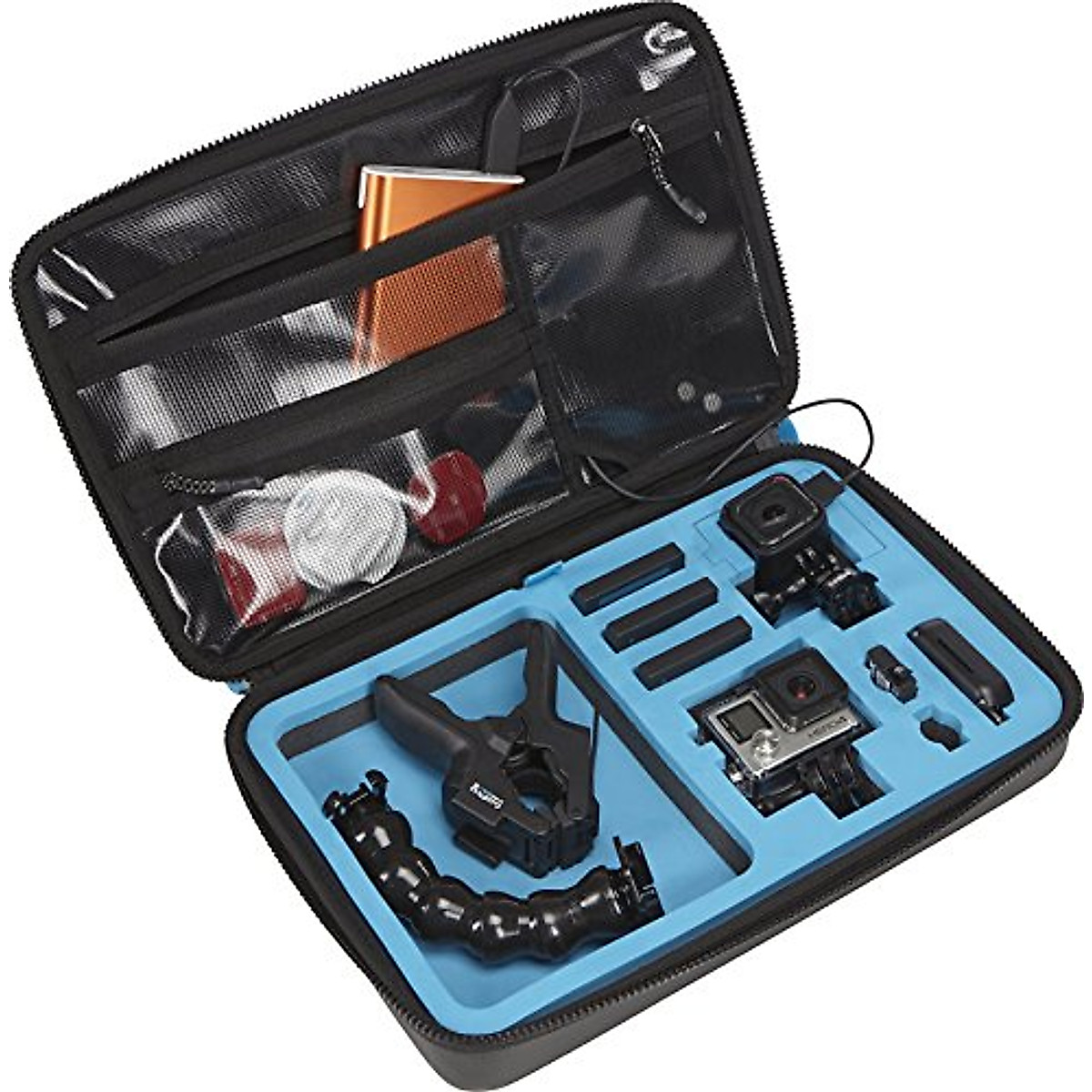 Thule TLGC-102 Legend GoPro Advanced Case (Black)