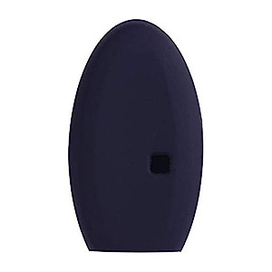 KAWIHEN Silicone Keyless Entry Smart Remote Key Fob Cover Compatible with for Nissan 350Z 370Z Altima Armada GT-R Leaf Pathfinder Rogue Sentra Maxima Murano Versa CWTWB1U840 285E3-3SG0D