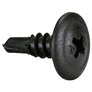 PARTS EXPRESS #8 x 1/2" Self-Tapping Truss Head Screws 100 Pcs.