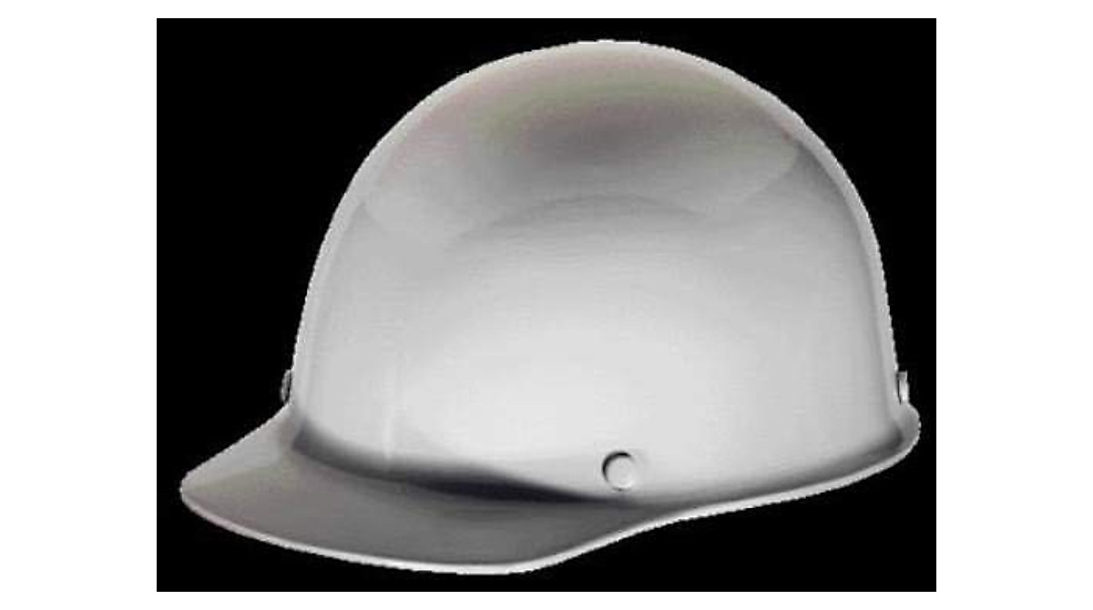 MSA Skullgard Hard Hat: Safety & Comfort Up to 350°F