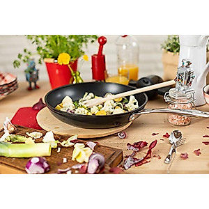 KUHN RIKON Easy Pro Non-Stick Frying Pan, 9.5 inch/24 cm