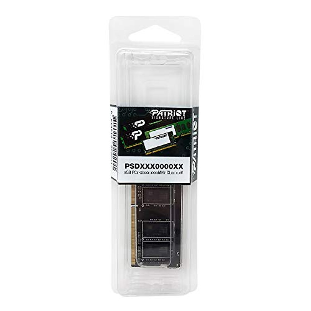 Patriot Memory Signature Series 8GB 2666MHz (PC4-21300) DDR4 SODIMM Memory Module