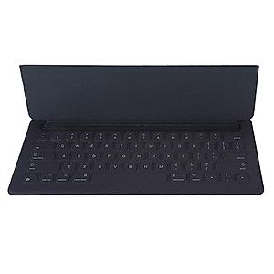 Smart Keyboard for Ipad pro, 12.9in Portable Tablet Intelligent Carrying Foldable Ultra-Slim Keyboard with 64 Keys for Ipad Pro 2nd Generation & 1st Generation