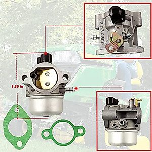 Oriental Power Carburetor For Kohler CV12.5 CV13S CV13T CV14 CV14S CV15S New