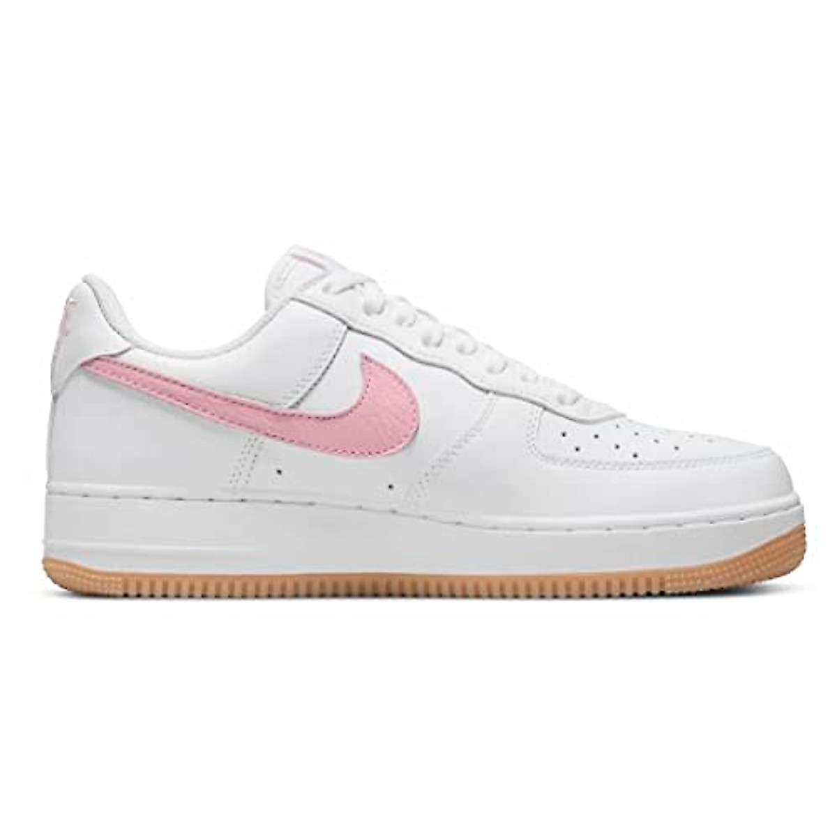 Nike Women's Air Force 1 '07 Back to 92 Pink/Gum Bottom SZ 9