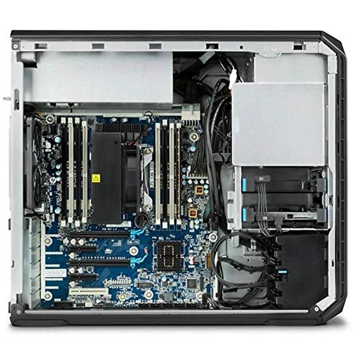 HP Z4 G4 W-2135 6C 3.7Ghz 64GB RAM 1TB NVMe Quadro P4000 Win 10 (Renewed)