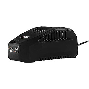 JCB Tools - 20V, 3-Piece Power Tool Kit - Hammer Drill Driver, Impact Driver, LED Work Light, 2 x 2.0Ah Batteries, Fast Charger and Tool Bag - For Home Improvements, Drilling, Masonry, Screw Driving