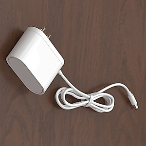 LEFXMOPHY B7W64E Power Cord Replacement for Dot 4th Generation GP92NB 15W Charger, Dot 3rd Gen, Show 5 Adapter with 5FT Cable