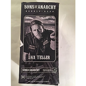 Funko Wacky Wobbler - Sons of Anarchy - JAX TELLER