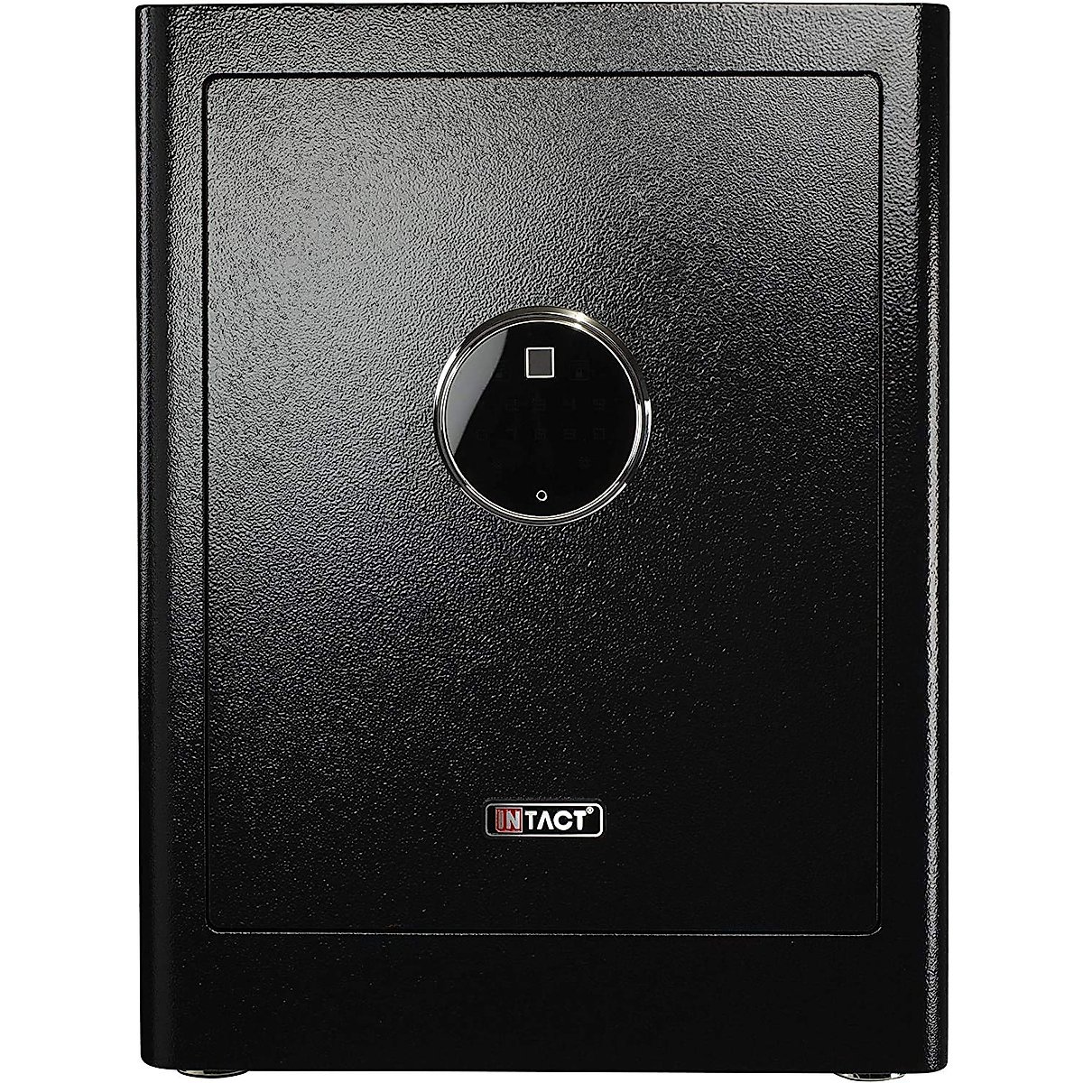 Intact Large Quick Access Biometric Fingerprint Gun Safe With Nex-Gen Full Keypad Module Tall