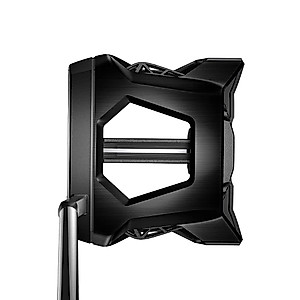 Cobra Golf King 3D Putter AGERA 30 Slant Neck Right Hand 34 INCH, Black