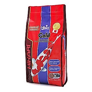 Hikari Usa Inc 02370 Gold 4.4 Lb, Medium