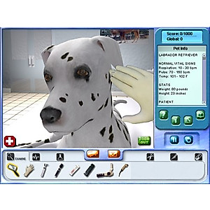 Pet Pals: Animal Doctor - PC/Mac