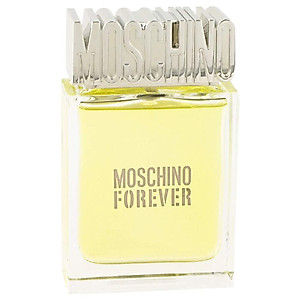 Moschino Forever By Moschino Edt Spray 3.4 Oztester (men)