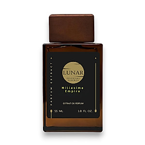 Millésime EMPIRE INSPIRED BY Millésime Impérial unisex | perfum for men and women | fragrances | cologne| niche | Concentrated Long Lasting | Eau de Parfum | perfume luxury 55ML