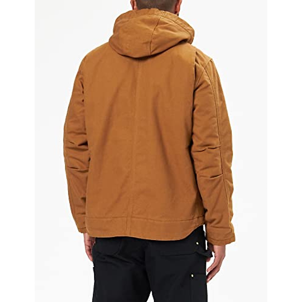 Carhartt Men's Bartlett Jacket (Regular and Big & Tall Sizes), Brown, X-Large