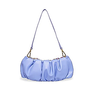 Betsey Johnson womens It's Betsey Johnson It S A Party Shoulder Bag, Periwinkle, One Size US