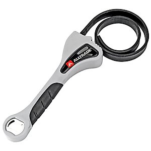 Alltrade 070007 Large Got Wrench , Gray