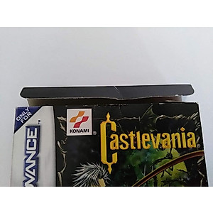 Castlevania: Circle of the Moon (GBA)