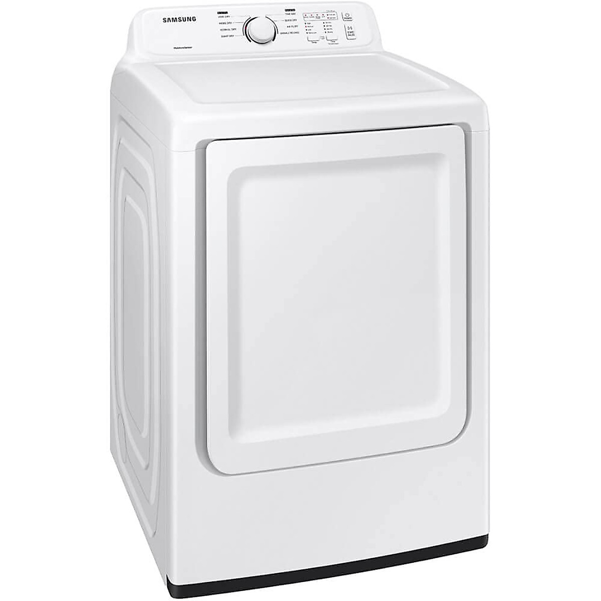 Samsung DVE41A3000W 7.2 Cu. Ft. Electric Dryer with Sensor Dry - White