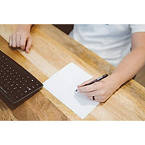 Zebra Pen Z-Grip Retractable Ballpoint Pen, Medium Point, 1.0mm, Black Ink, - 18 Count (Pack of 1), Model Number: 22218