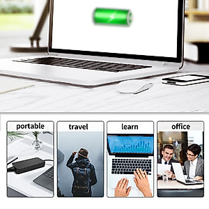 240W Laptop Charger Fit for Dell Alienware M17 M15 R1 R2 R3 Precision 7710 7720 7730 7520 M6500 M6600 M6700 Laptop AC Adapter