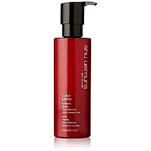 Shu Uemura Art of Hair Color Lustre Conditioner - 8 Fl Oz.