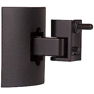 Bose UB-20 Series II Wall/Ceiling Bracket Black