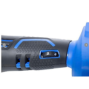 Kobalt 18-Piece Cordless 24-Volt Max Oscillating Tool Kit