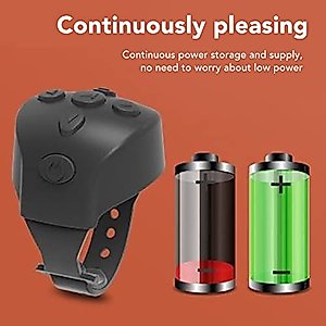 Remote Control, Stable Connection Remote Control Page Turner for Android Phones (Black)