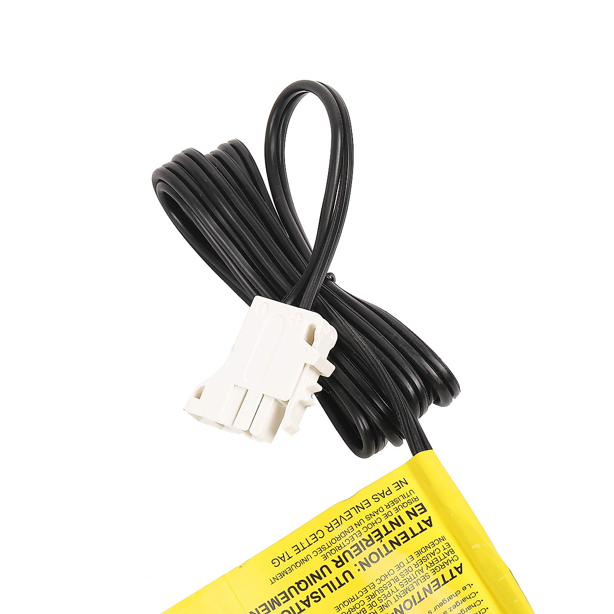 6V Charger for Peg Perego John-Deere Express IGED1088/John-Deere Utility Tractor IGED 1069/Li Red Tractor IGED1068 Children Ride On Car, Replacment Battery Charger for Peg-Perego Ride-On Toys