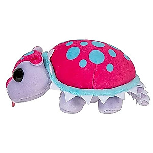Adopt Me! 5” Surprise Plush - 12 Styles - Series 2 - Fun Collectible Toys for Kids Featuring Your Favorite Pets, Ages 6+