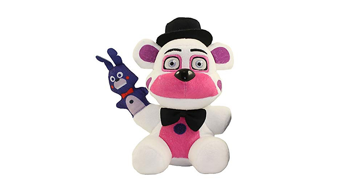 Funtime Freddy Funko Plush - Collectible Five Nights at Freddy's Figure